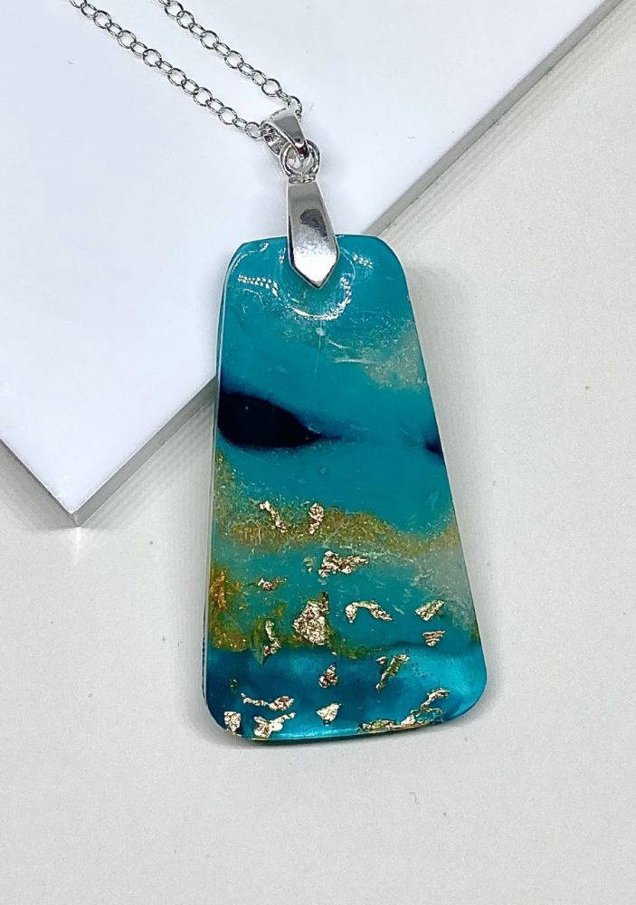 Marin Pendant necklace - Deborah Lyon Designs